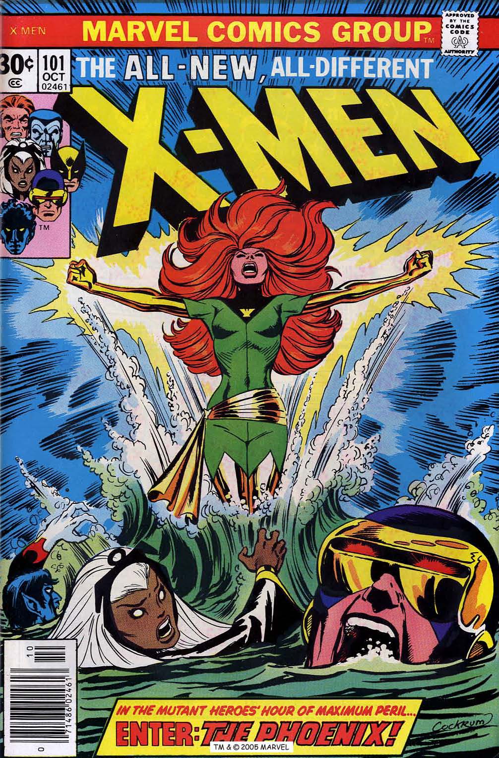 X-Men Era Two: The Uncanny X-Men (1974-1983) – The Ultimate X-Men ...