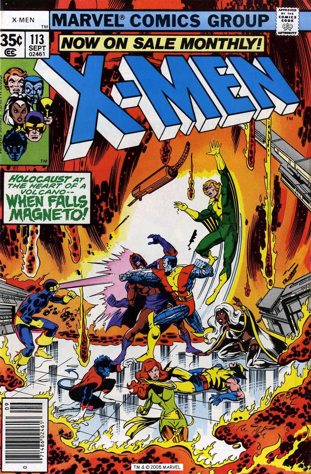 X-Men Era Two: The Uncanny X-Men (1974-1983) – The Ultimate X-Men ...