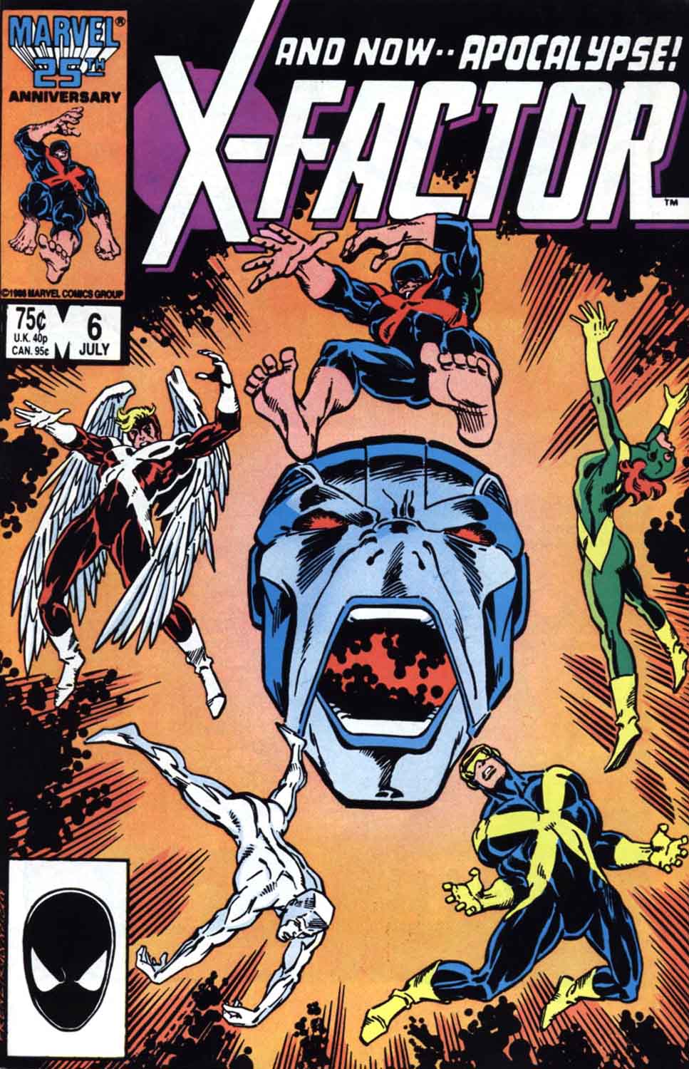 X-Men Era Four: X-Factor (1986-1989) – The Ultimate X-Men Reading Order
