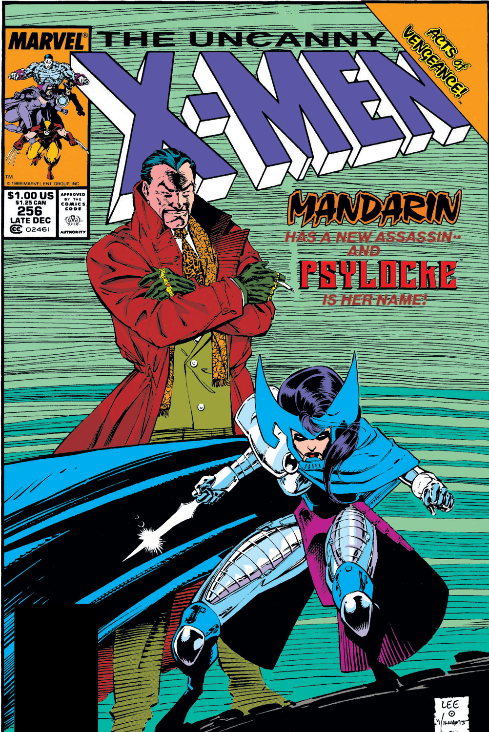 X-Men Era Five: X-Tinction (1989-1991) – The Ultimate X-Men Reading Order