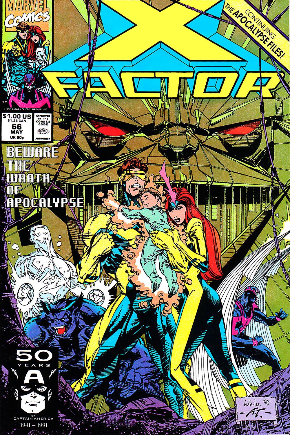 X-Men Era Five: X-Tinction (1989-1991) – The Ultimate X-Men Reading Order