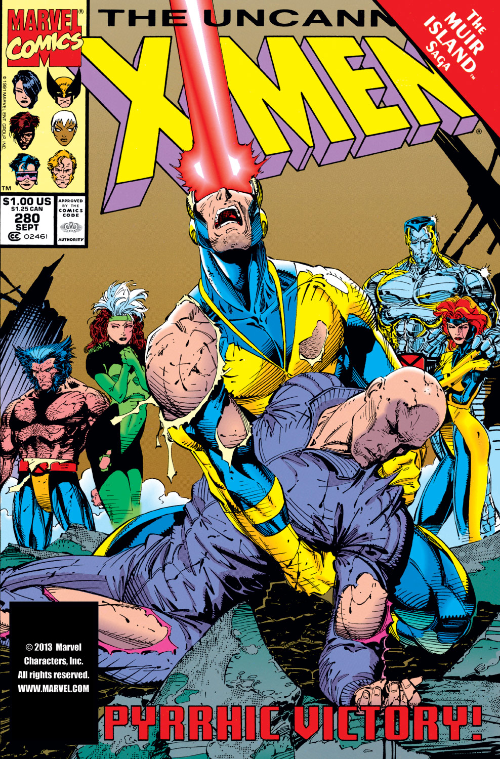 X-Men Era Five: X-Tinction (1989-1991) – The Ultimate X-Men Reading Order