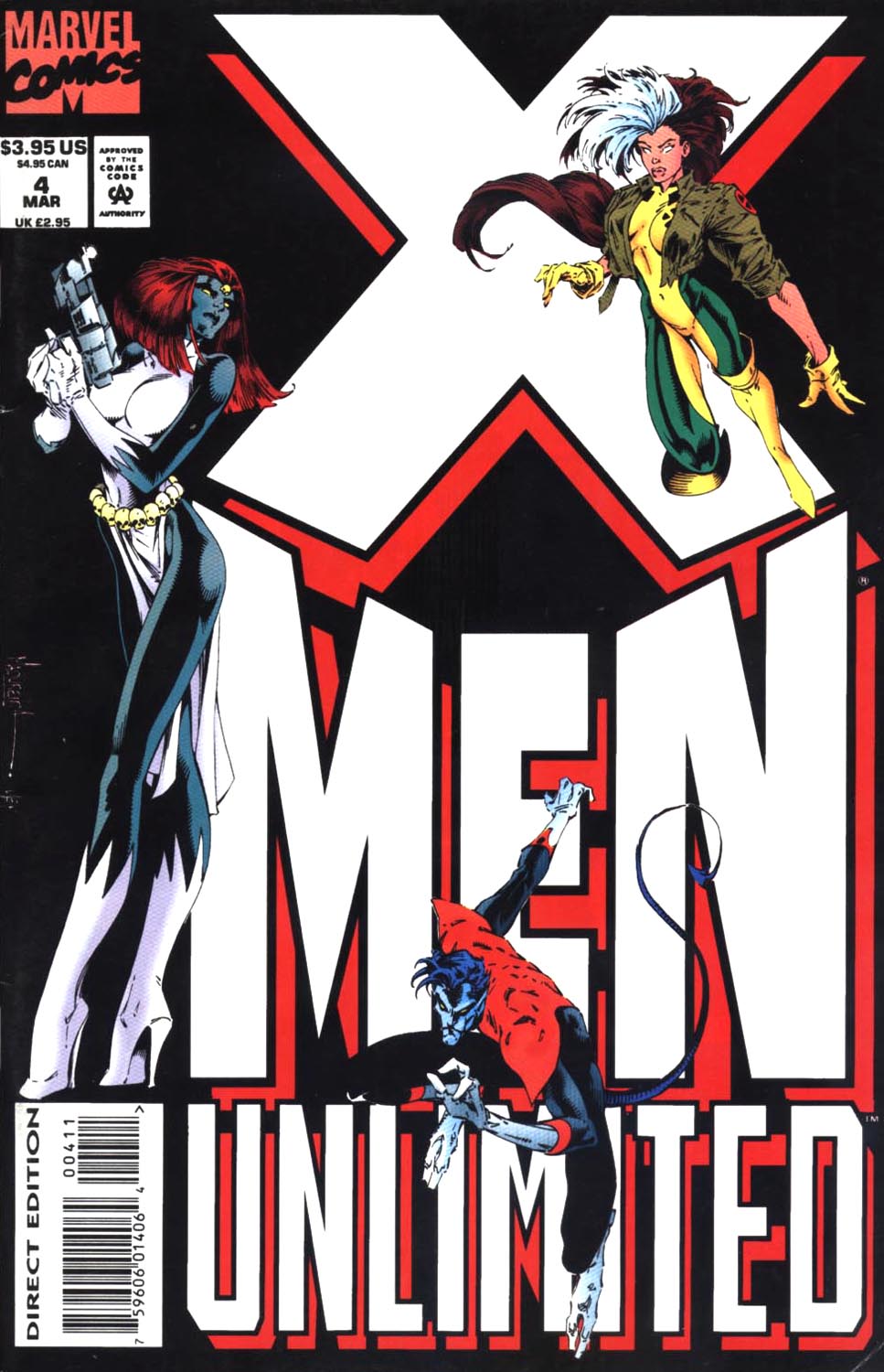 X-Men Era Seven: The Age of Apocalypse (1993-1995) – The Ultimate X-Men ...