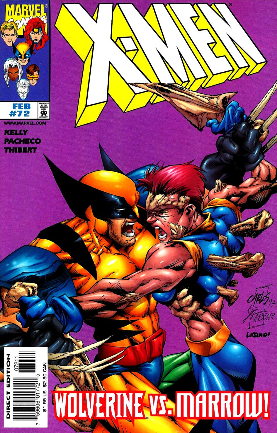 X-Men Era Ten: Aftermath (1997-2000) – The Ultimate X-Men Reading Order