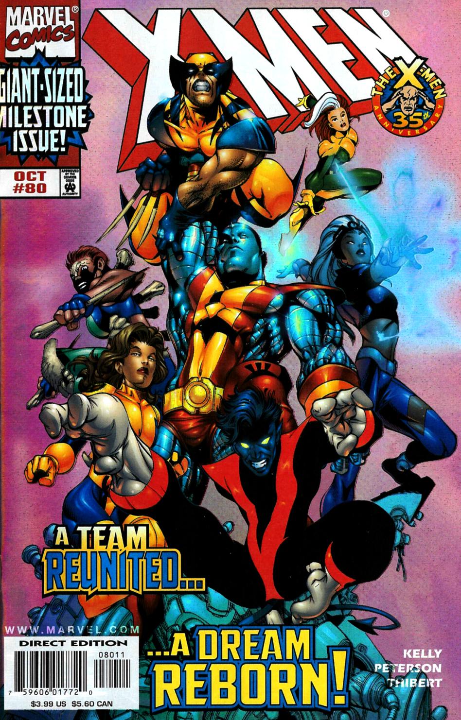 X-Men Era Ten: Aftermath (1997-2000) – The Ultimate X-Men Reading Order