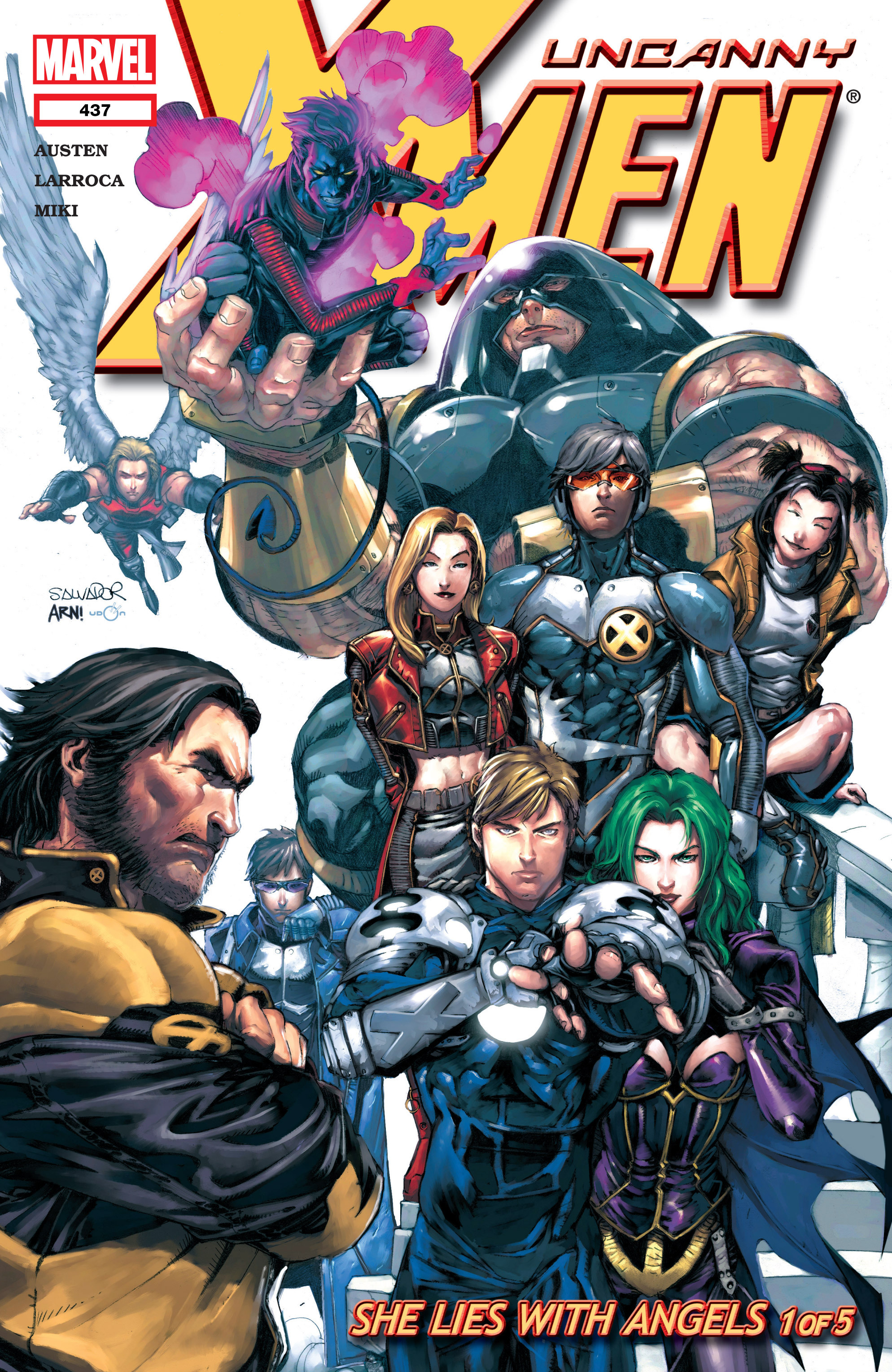 X-Men Era Twelve: New X-Men (2001-2004) – The Ultimate X-Men Reading Order