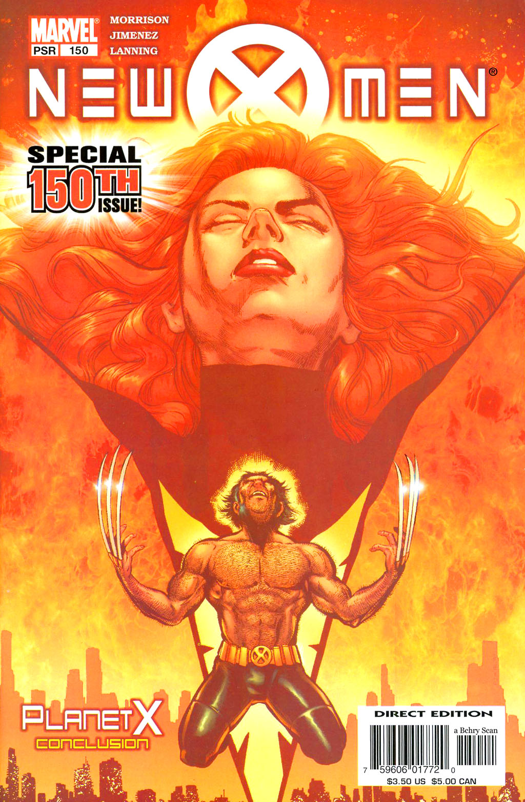 X-Men Era Twelve: New X-Men (2001-2004) – The Ultimate X-Men Reading Order