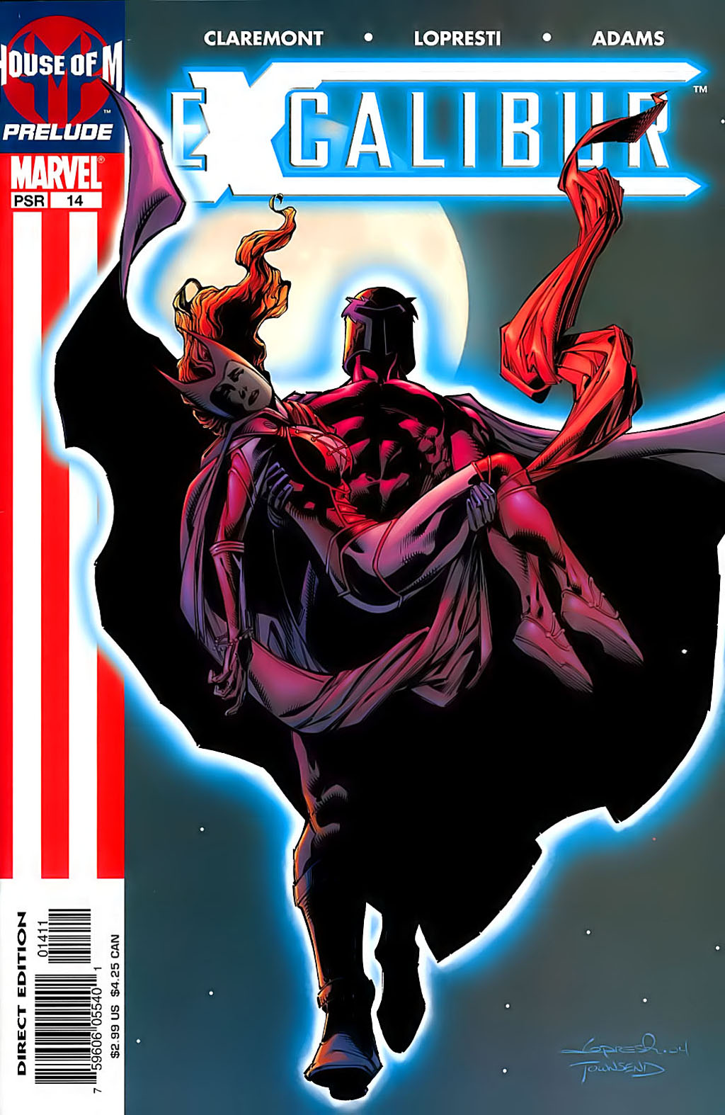 X-Men Era Thirteen: House of X, House of M (2003-2006) – The Ultimate X ...