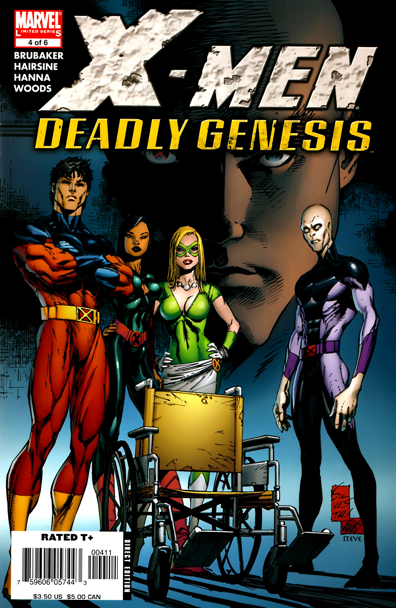 X-Men Era Fourteen: Decimation (2006-2008) – The Ultimate X-Men Reading Order