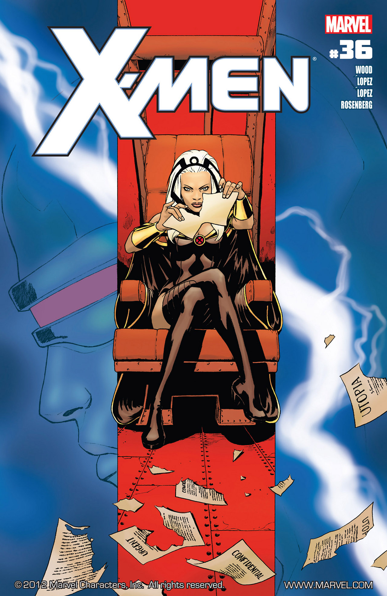 X-Men Era Eighteen: Regenesis (2012-2013) – The Ultimate X-Men Reading ...