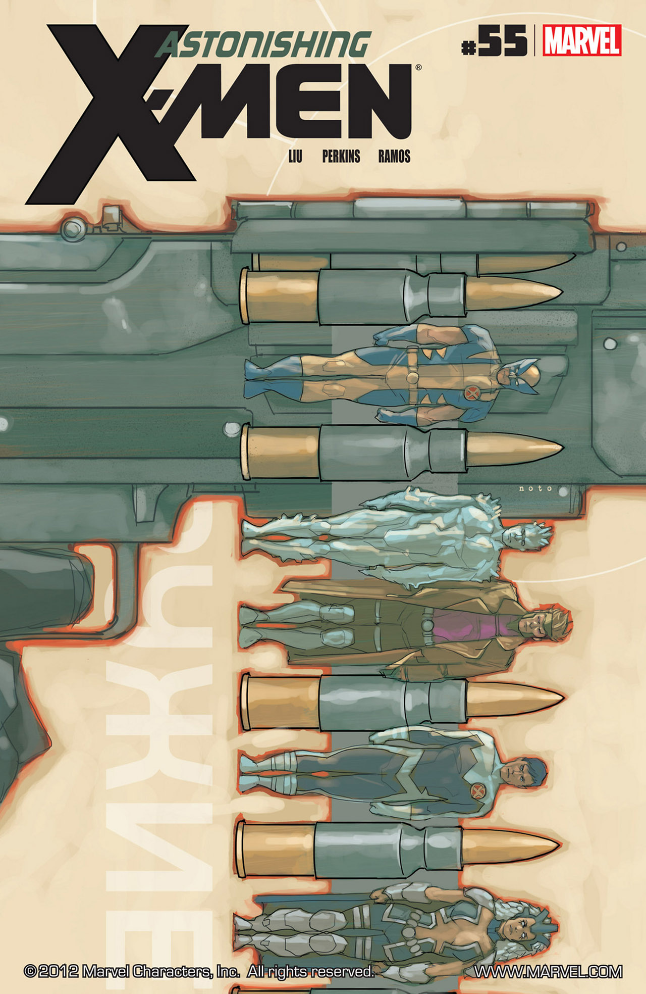 X-Men Era Eighteen: Regenesis (2012-2013) – The Ultimate X-Men Reading ...