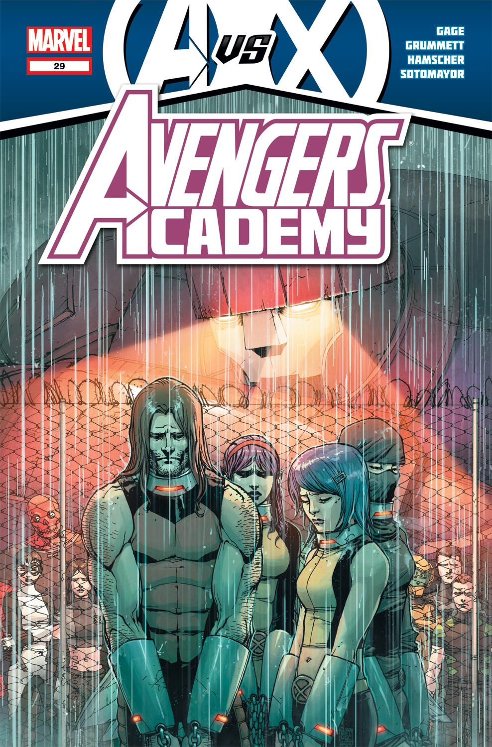 X-Men Era Eighteen.One: The Return of The Phoenix (2012-2013) – The ...