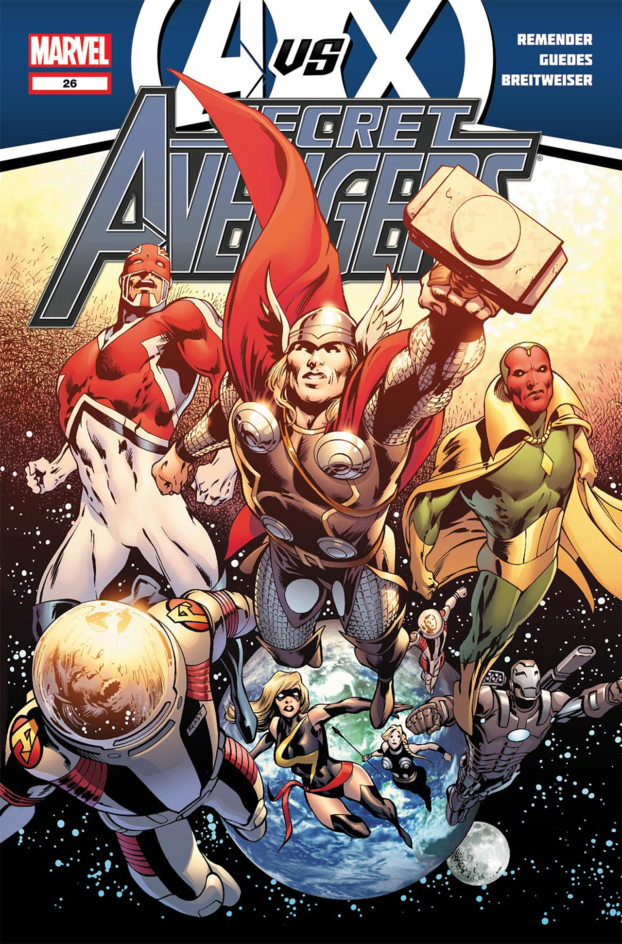 X-Men Era Eighteen.One: The Return of The Phoenix (2012-2013) – The ...