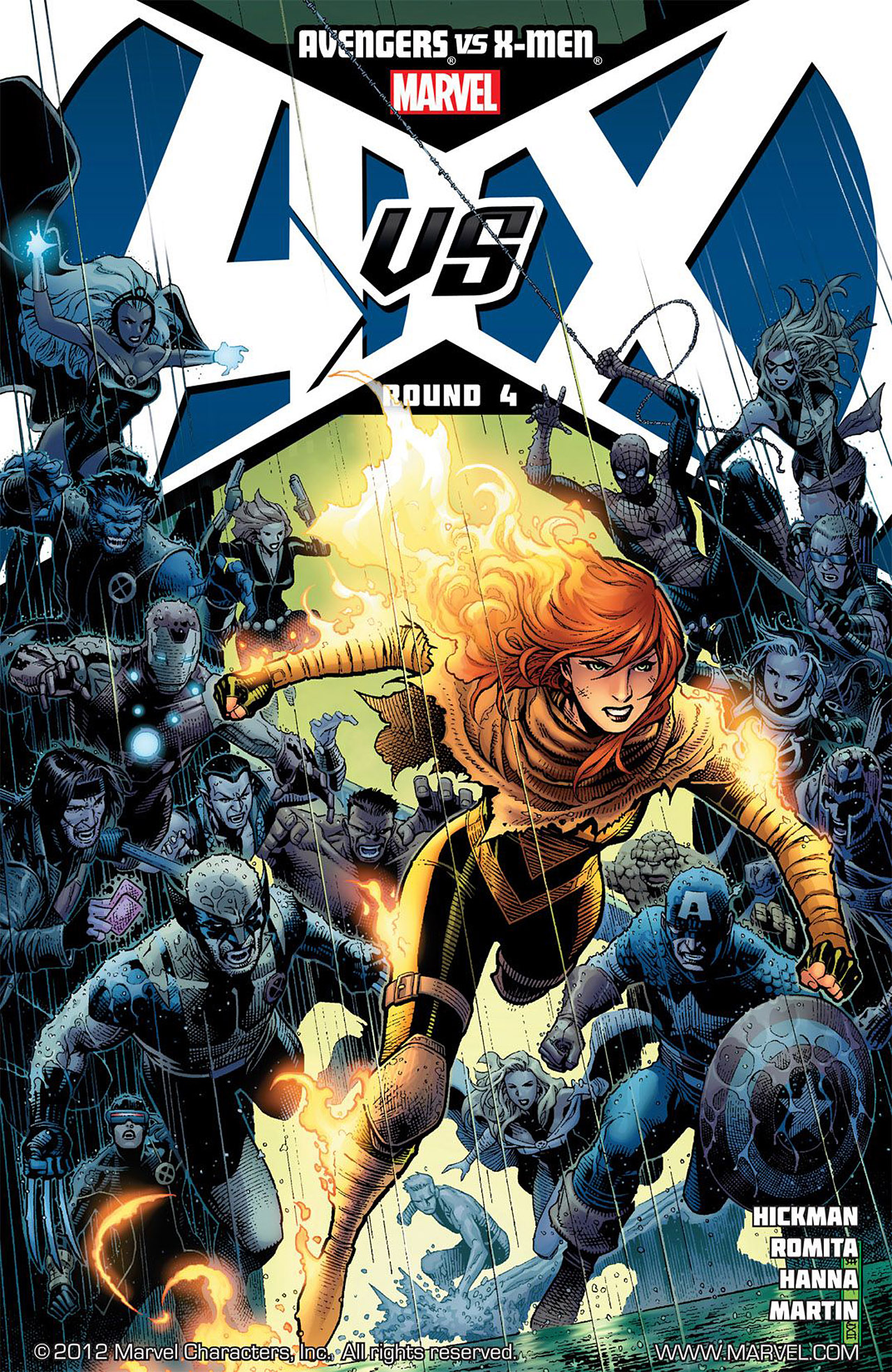 X-Men Era Eighteen.One: The Return of The Phoenix (2012-2013) – The ...