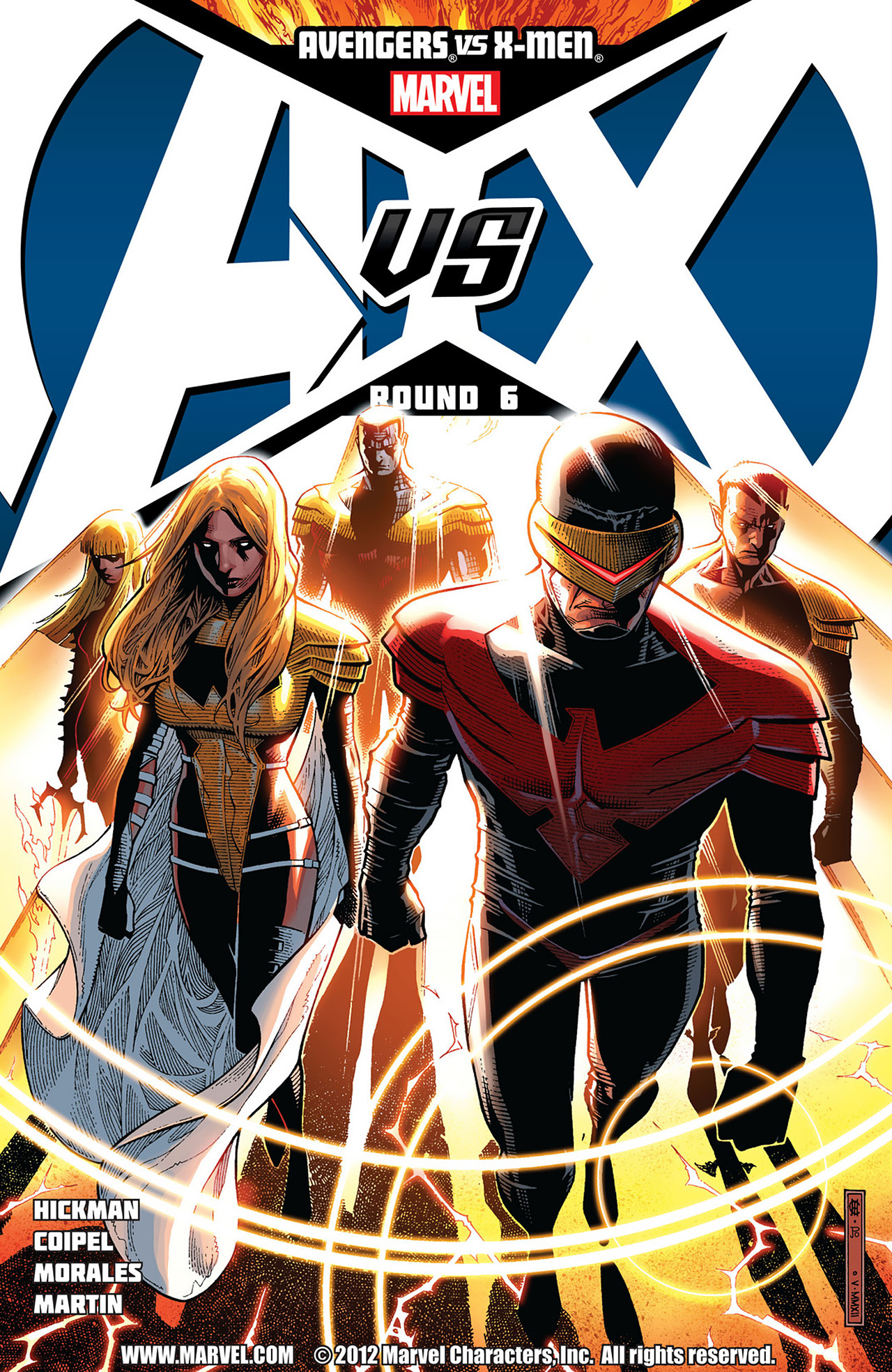 X-Men Era Eighteen.One: The Return of The Phoenix (2012-2013) – The ...