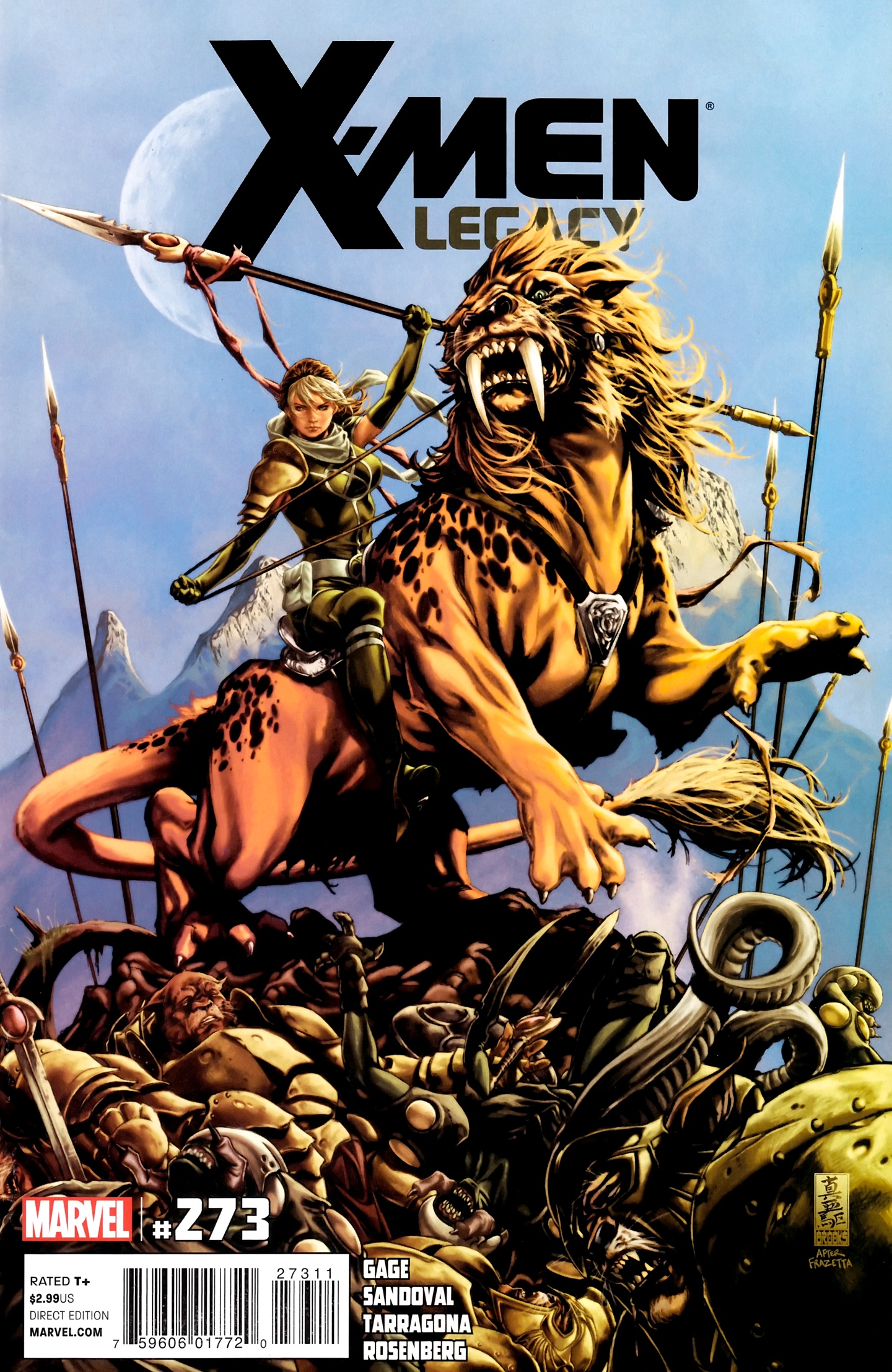 X-Men Era Eighteen.One: The Return of The Phoenix (2012-2013) – The ...