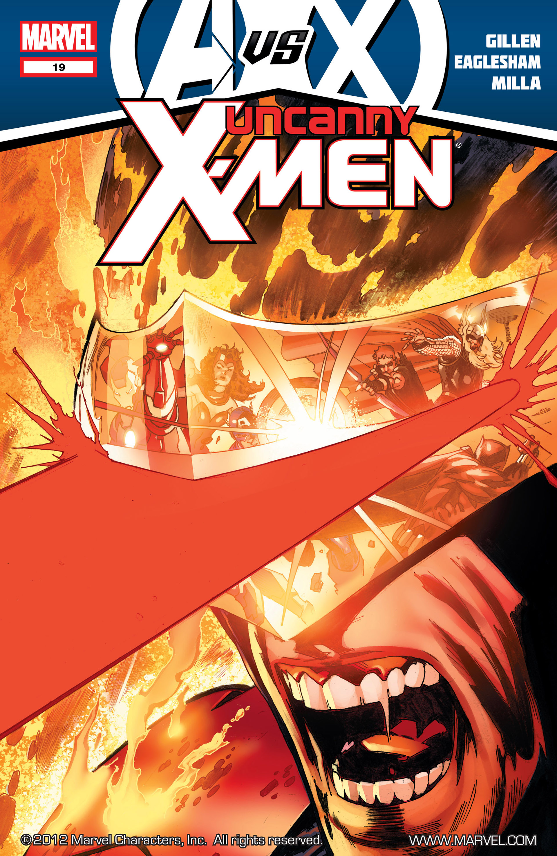 X-Men Era Eighteen.One: The Return of The Phoenix (2012-2013) – The ...