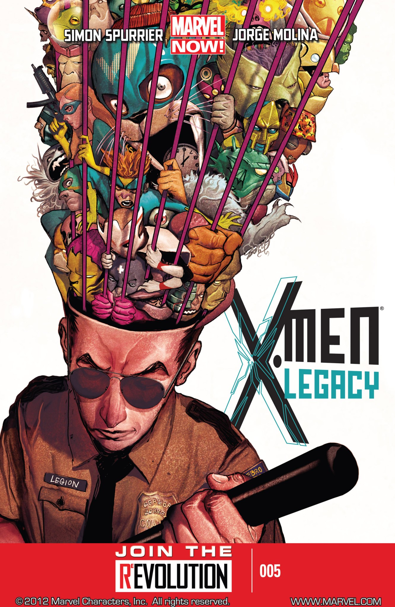 X-Men Era Nineteen: The Broken Universe (2013-2014) – The Ultimate X ...