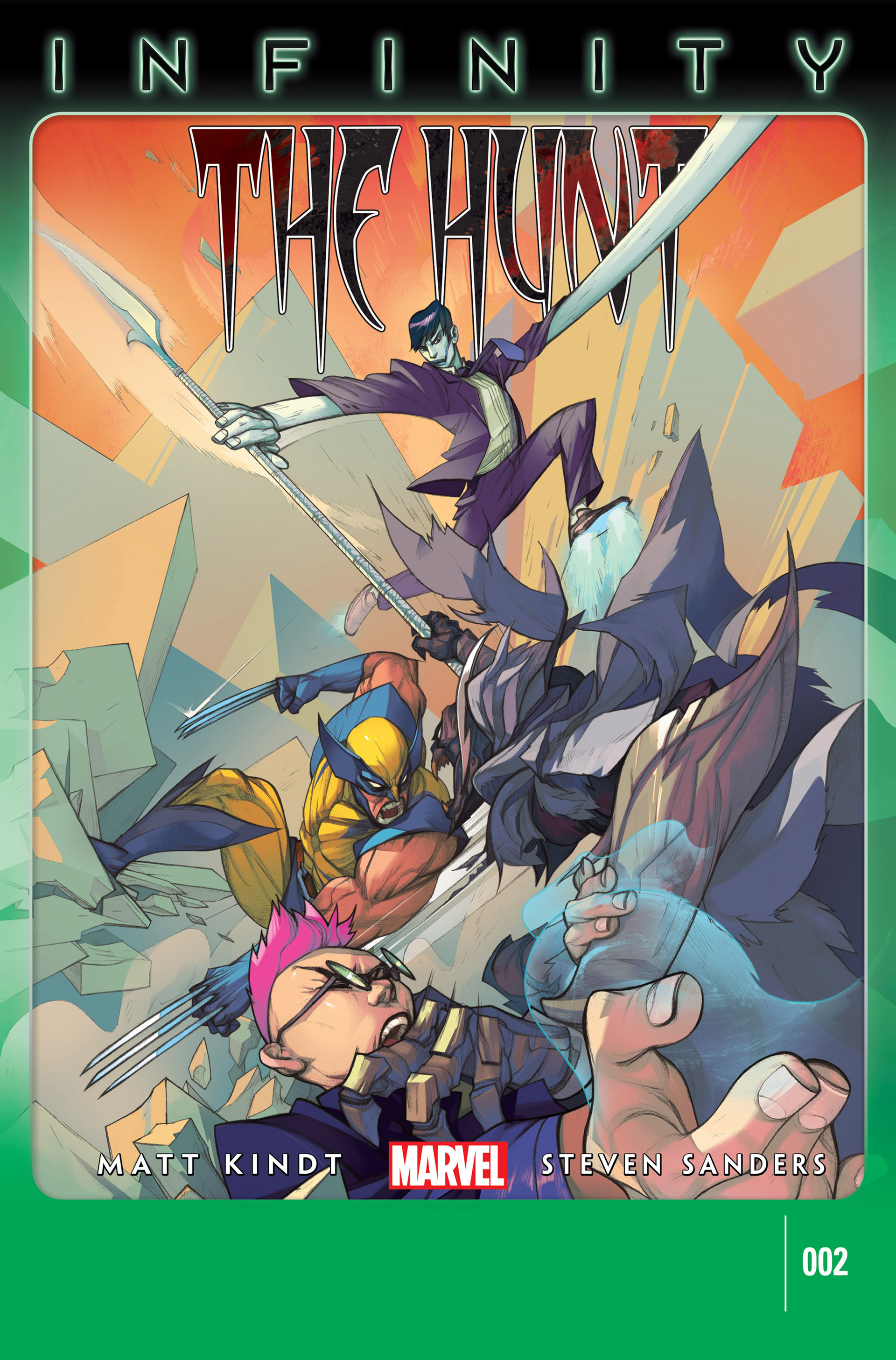 X-Men Era Nineteen: The Broken Universe (2013-2014) – The Ultimate X ...