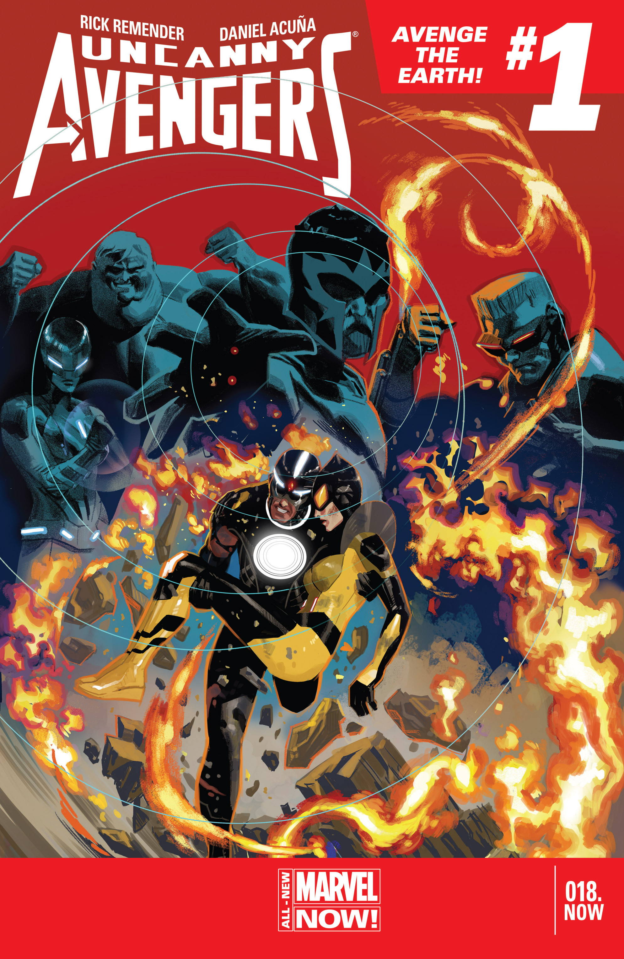 X-Men Era Nineteen: The Broken Universe (2013-2014) – The Ultimate X ...