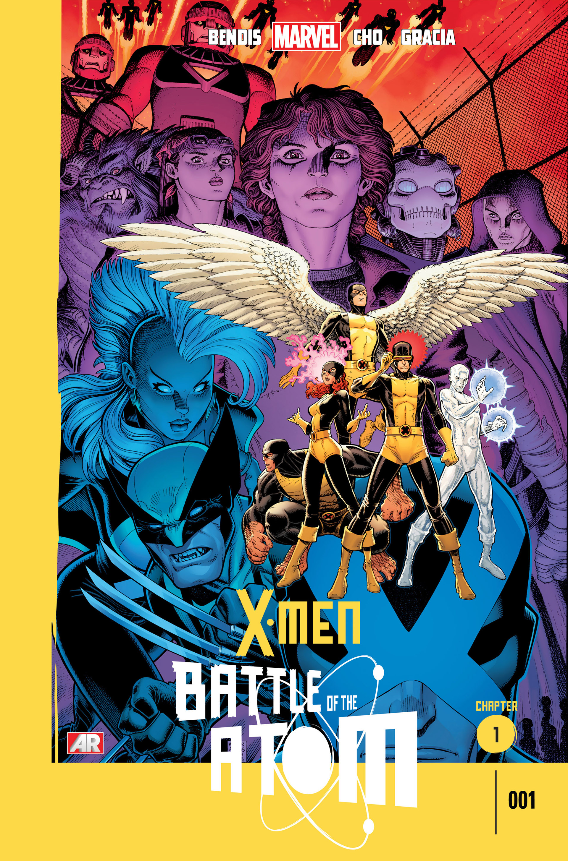 X-Men Era Twenty: Who Wants To Live Forever? (2014-2015) – The Ultimate ...