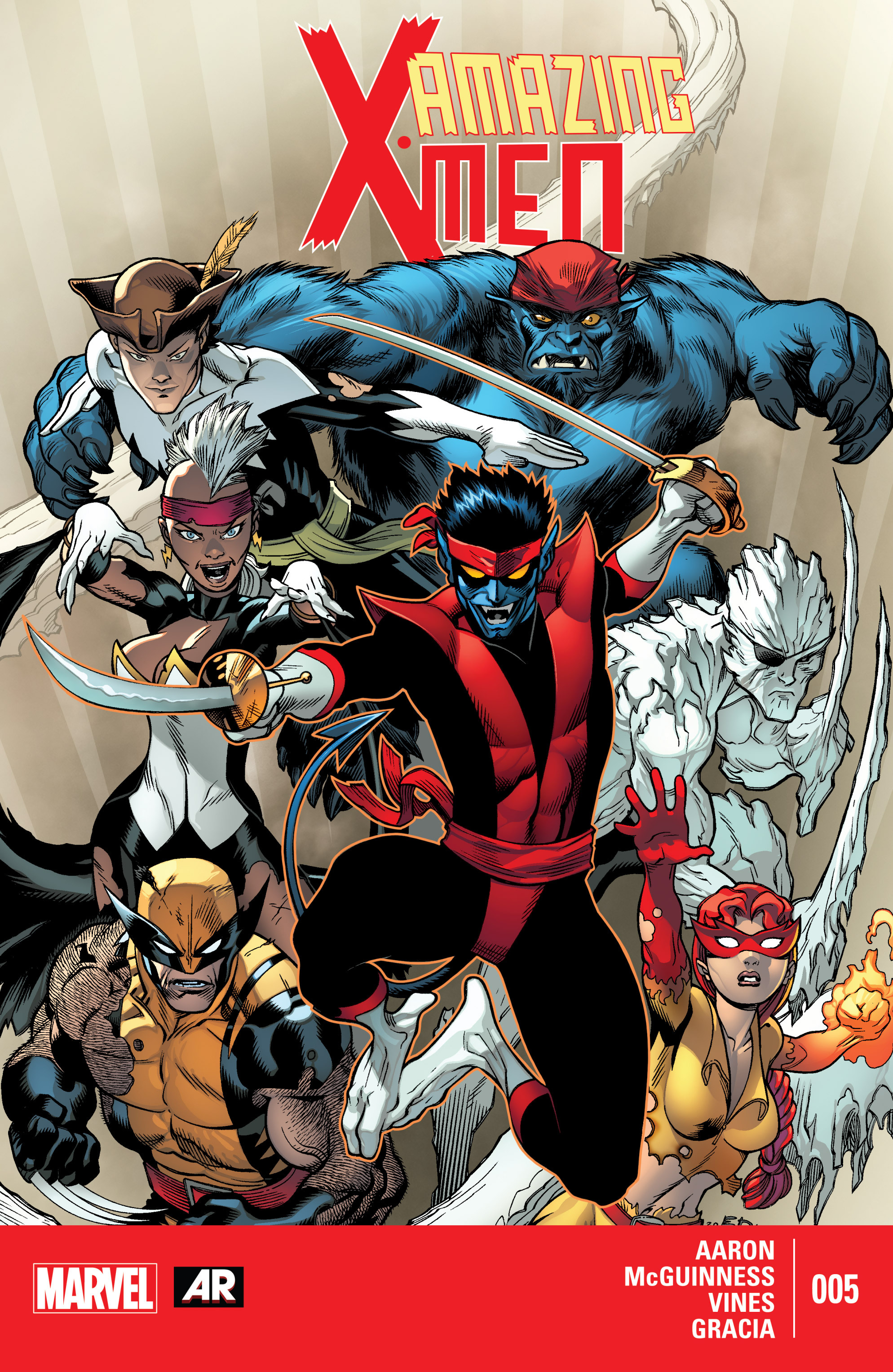 X-Men Era Twenty: Who Wants To Live Forever? (2014-2015) – The Ultimate ...