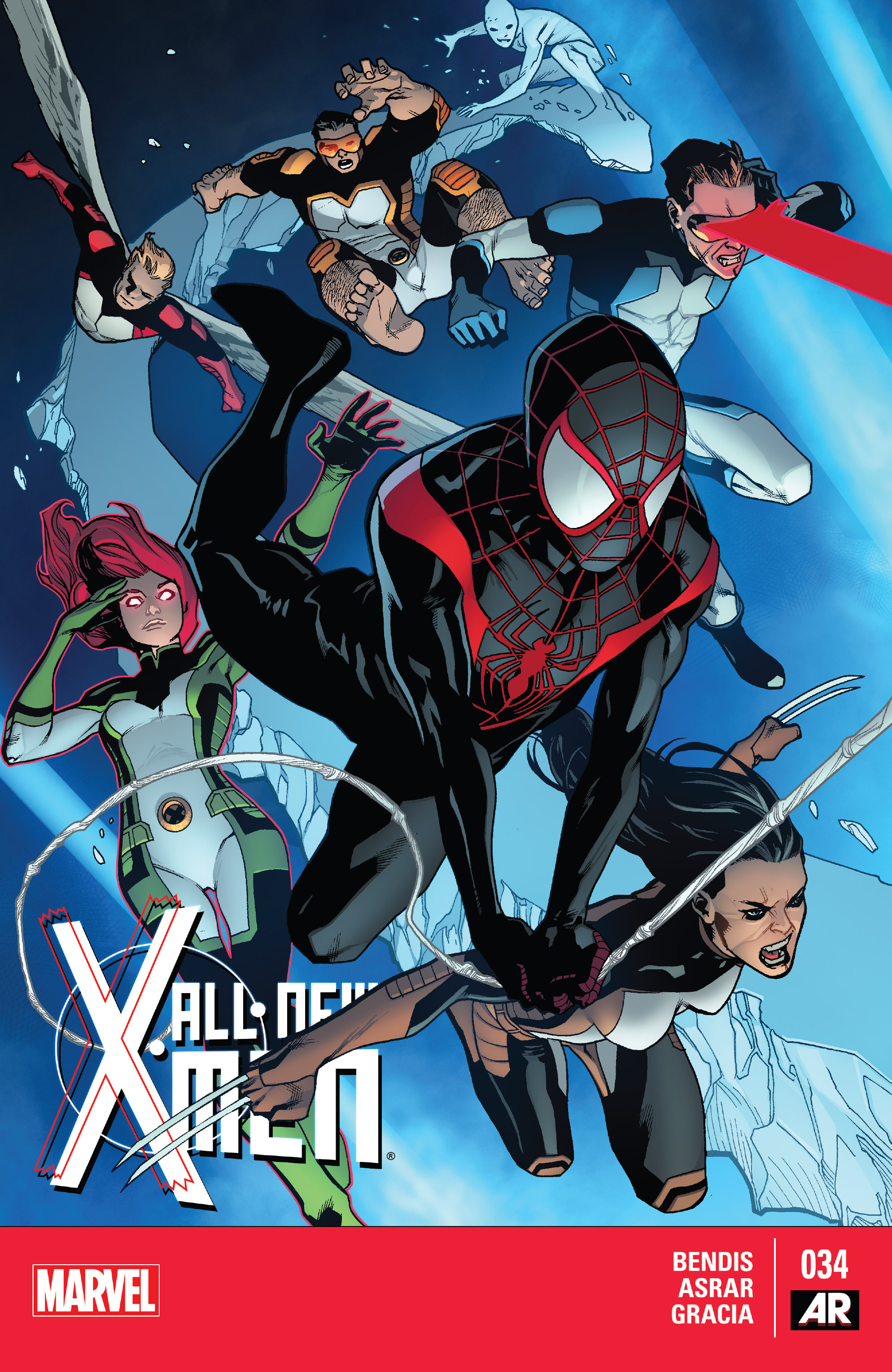 X-Men Era Twenty: Who Wants To Live Forever? (2014-2015) – The Ultimate ...