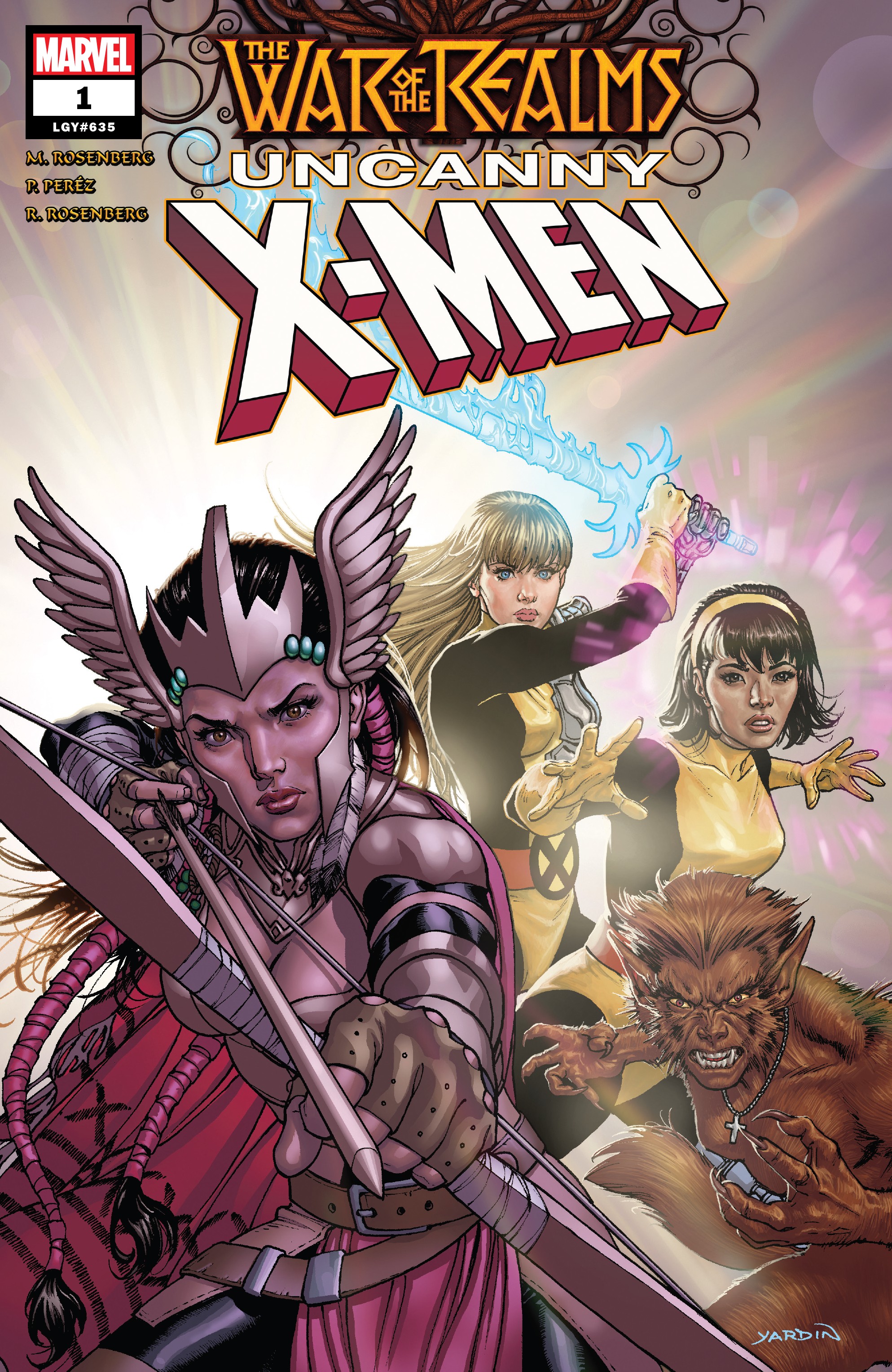 X-Men Era Twenty-Four: Disassembled (2018-2019) – The Ultimate X-Men ...