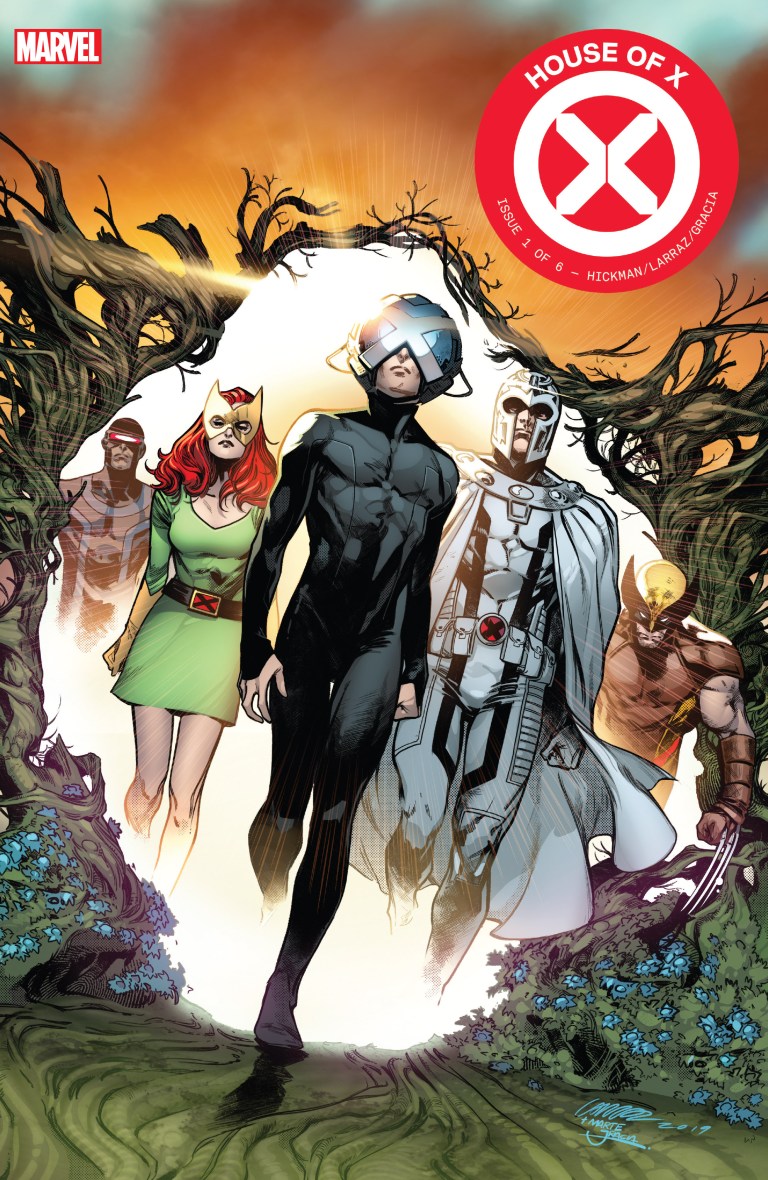 X-Men Era Twenty-Five: Dawn of X (2019-2021) – The Ultimate X-Men ...