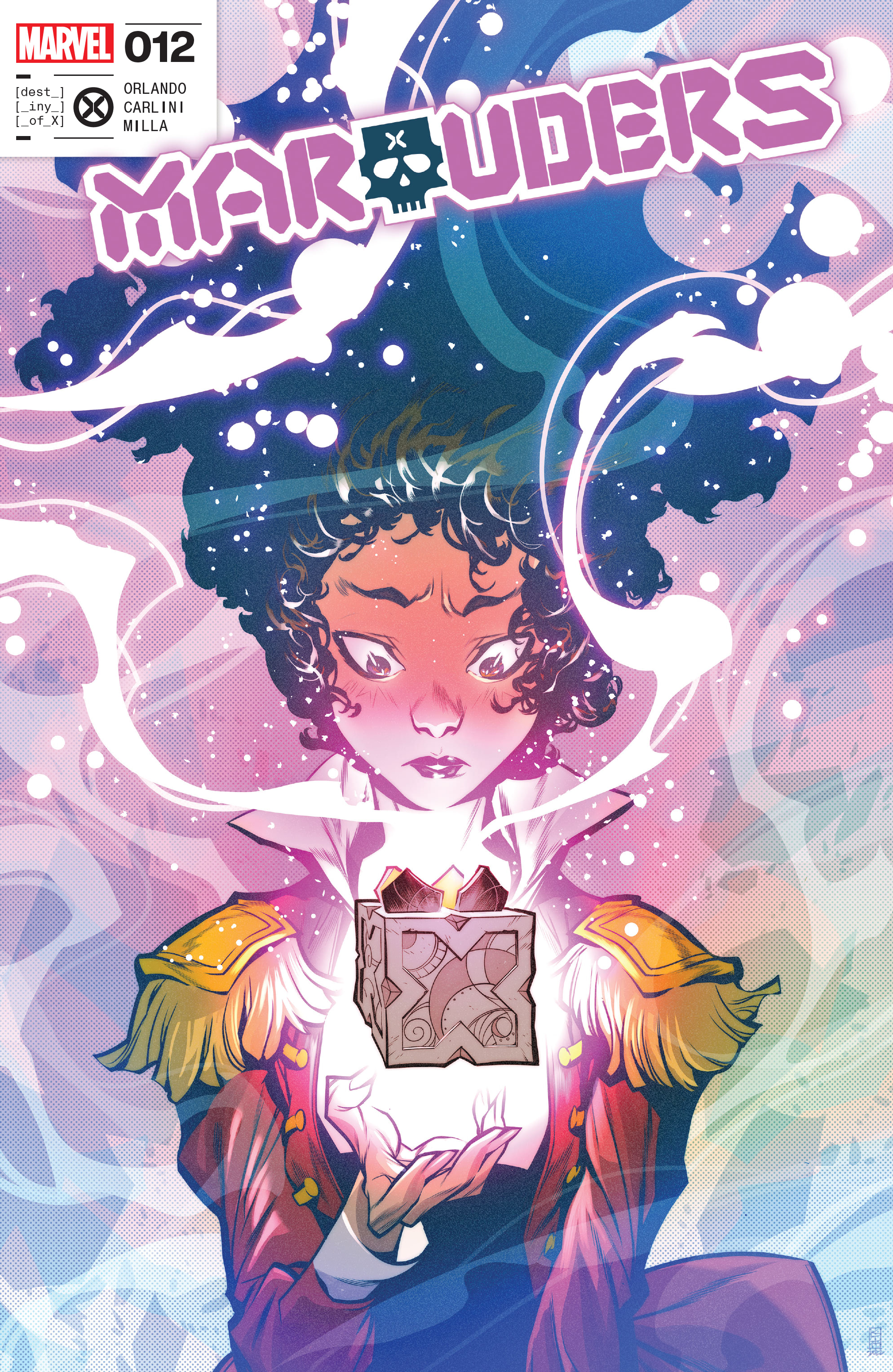 X-Men Era Twenty-Seven: Destiny of X (2022-2023) – The Ultimate X-Men ...