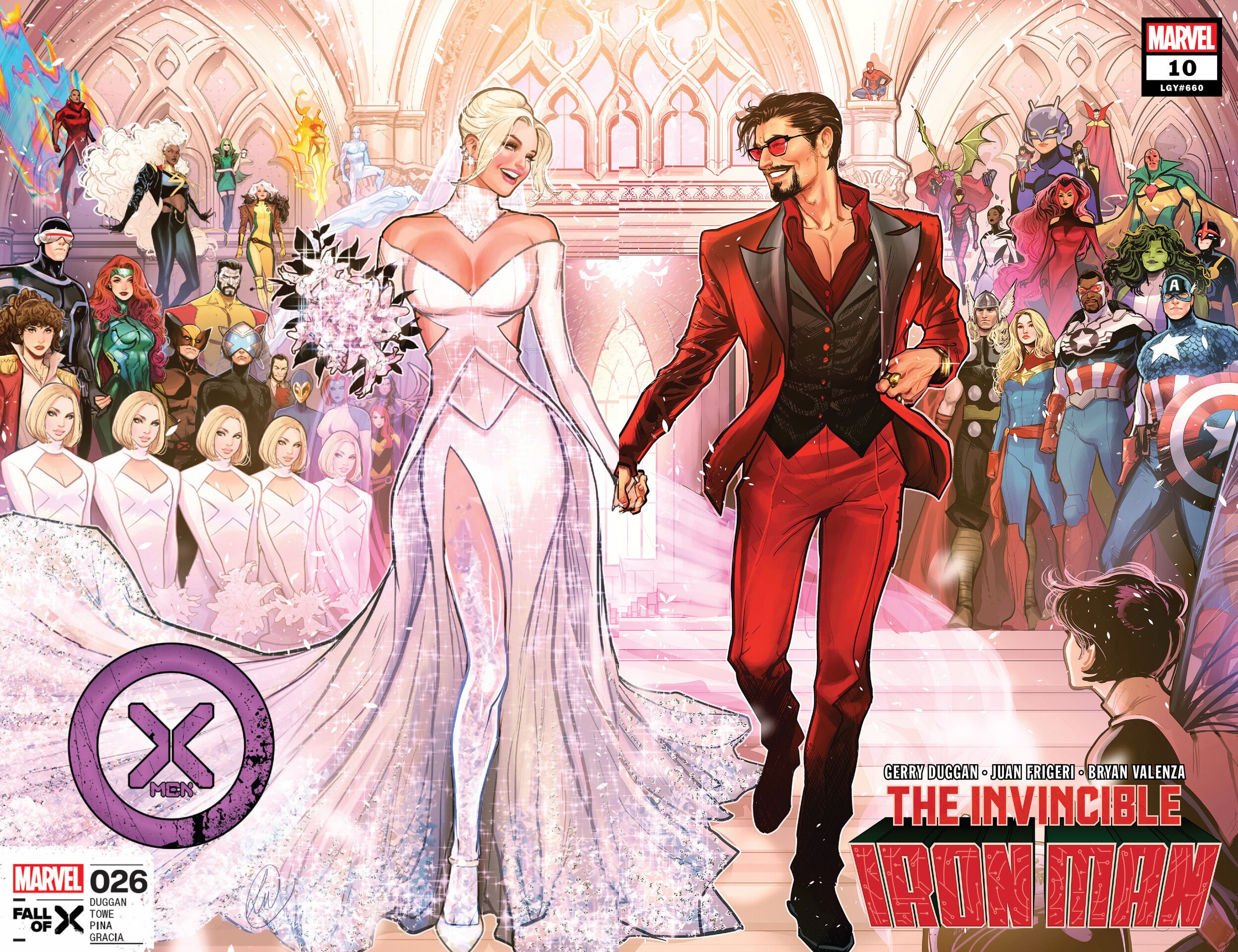 X-Men Era Twenty-Eight: Fall of X (2023-2024) – The Ultimate X-Men ...