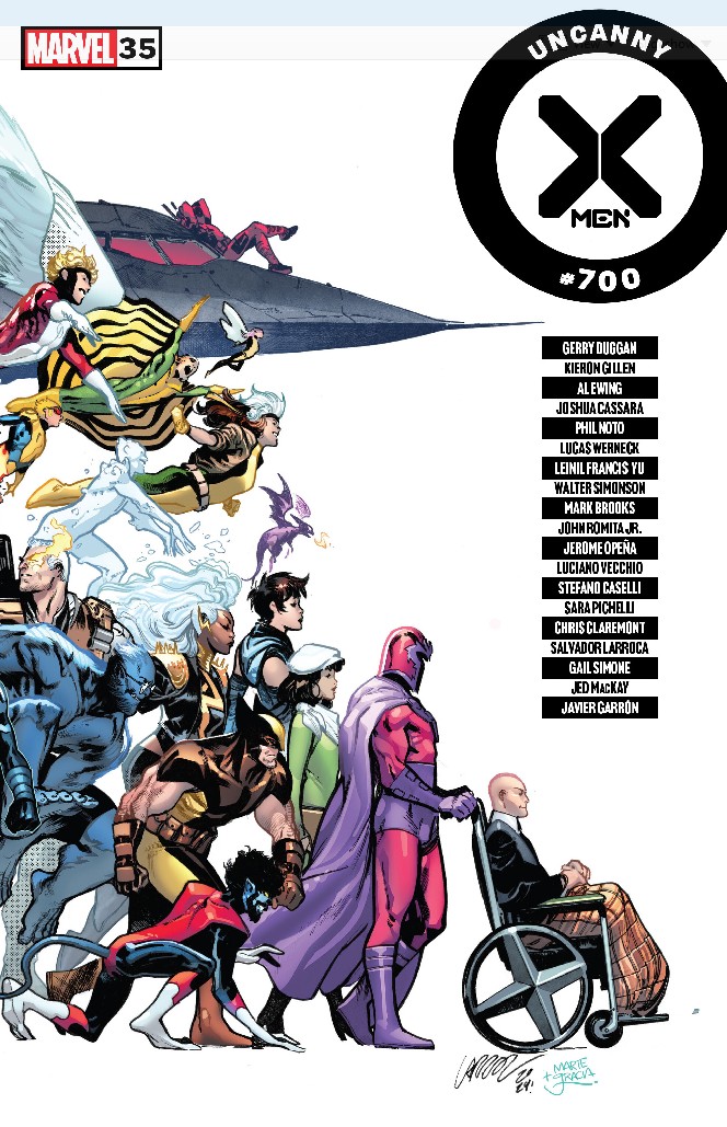 The Ultimate X-Men Reading Order – The preeminent reading order for ...